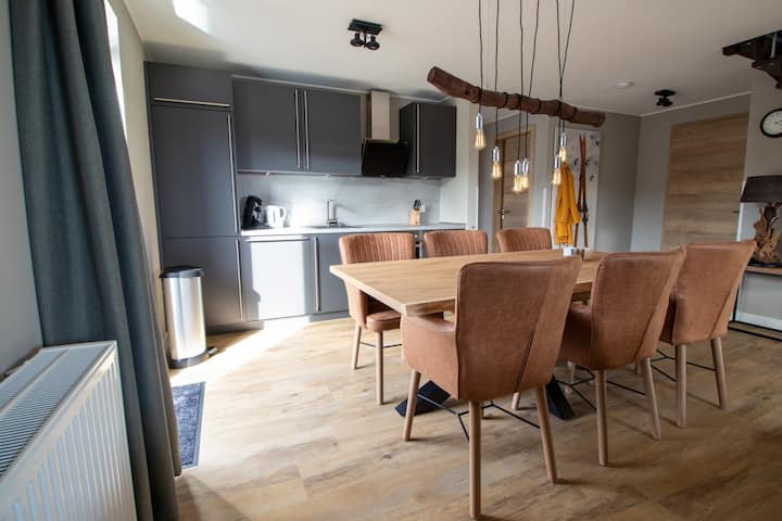 Stijlvol 5p Penthouse Met Uitzicht - Winterberg