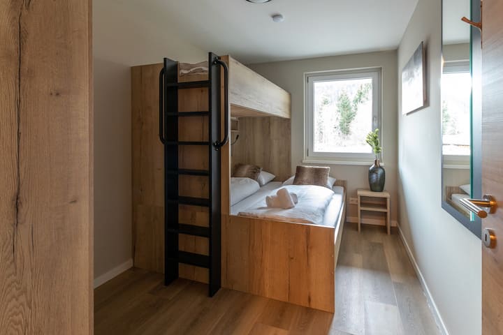 Stylish 7p Flat Near The Ski Area - Gaschurn