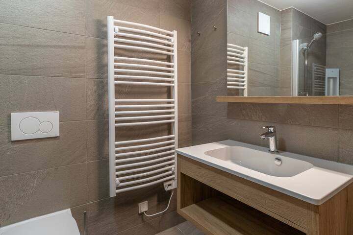 Stylish 5p Flat Near The Ski Area - Gargellen