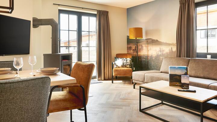 Luxe 8p Villa Bij Centrum En Piste - Winterberg