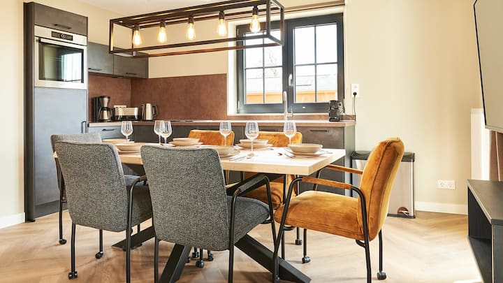 Luxe 6p Villa Dicht Bij Piste En Centrum - Winterberg