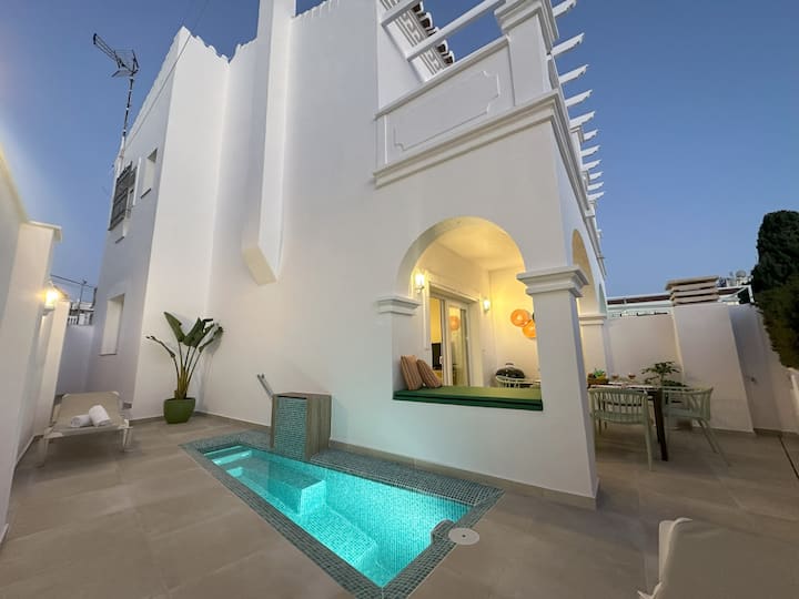 Nerja Paradise Rentals - Villa Coral - Nerja