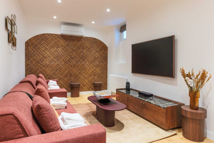 Magnifique Appartement - 4br/10p - Arc De Triomphe - Paris