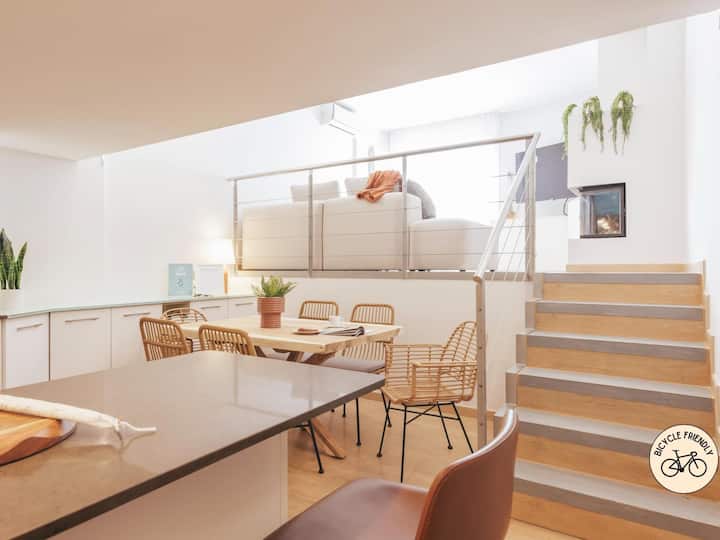 Bravissimo Hortes, 3 Chambres Au Centre - Salt