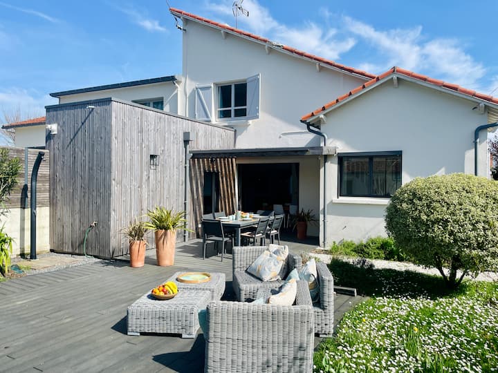 Villa Les Coquelicots La Baule - La Baule-Escoublac