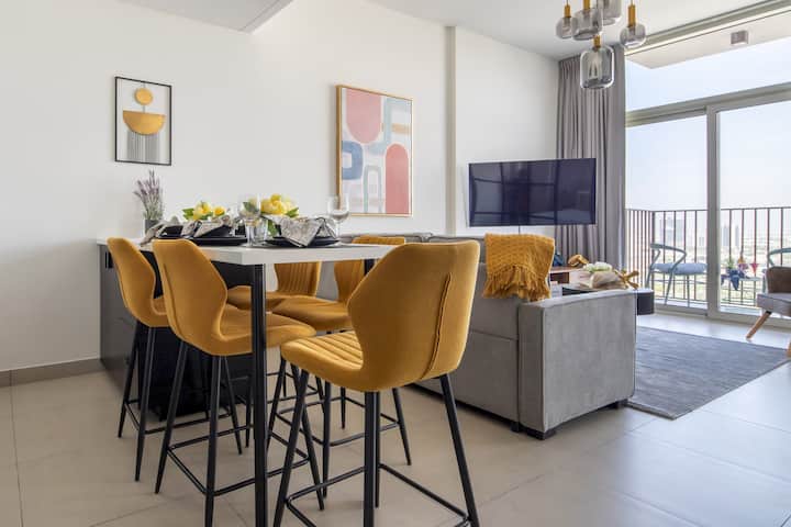 Stylish 2br Apartment In Dubai Hills! - Dubai