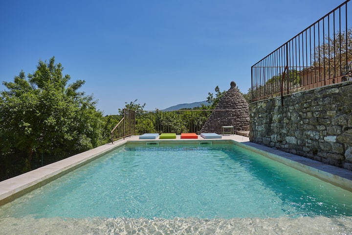 Maison Avec Vue Ulysse - Apt