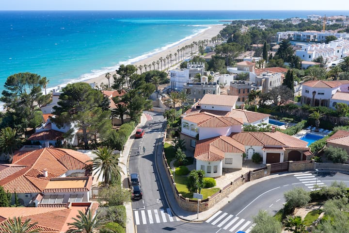 Villa Cristal - Miami Platja