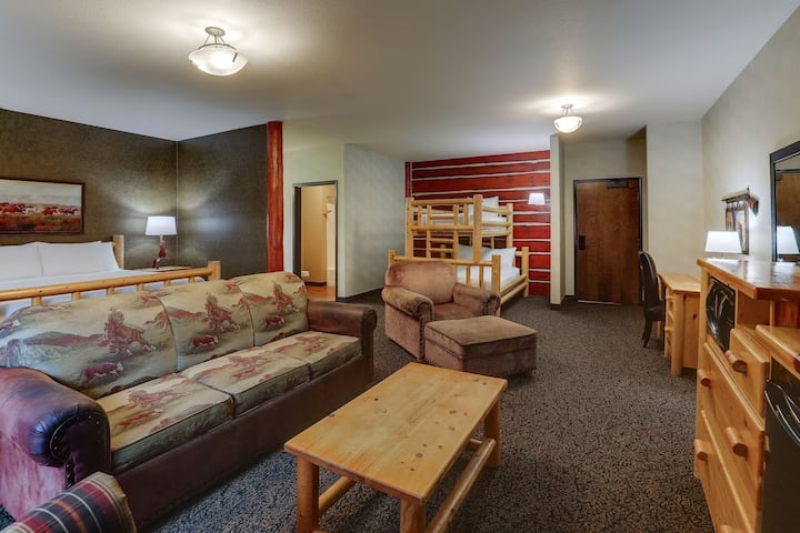 Expanded King Bunk Bed, Stoney Creek | 2 Units - Sioux City, IA