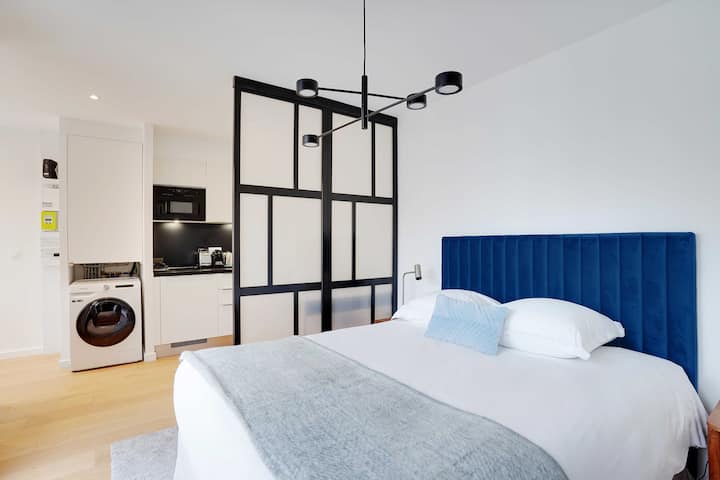 Charmant Studio  Levallois Perret - Levallois-Perret