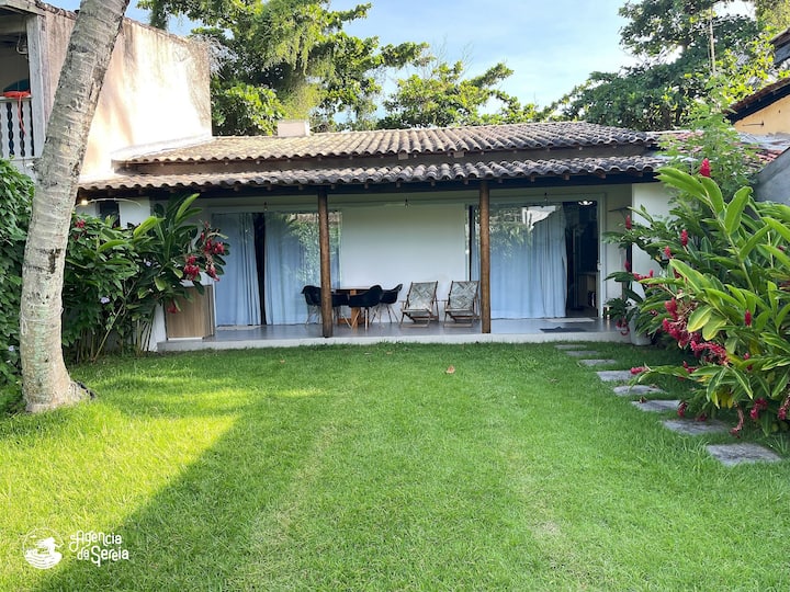 Lindo Loft A 300m Da Praia Do Perequê Em Ilhabela - Ilhabela