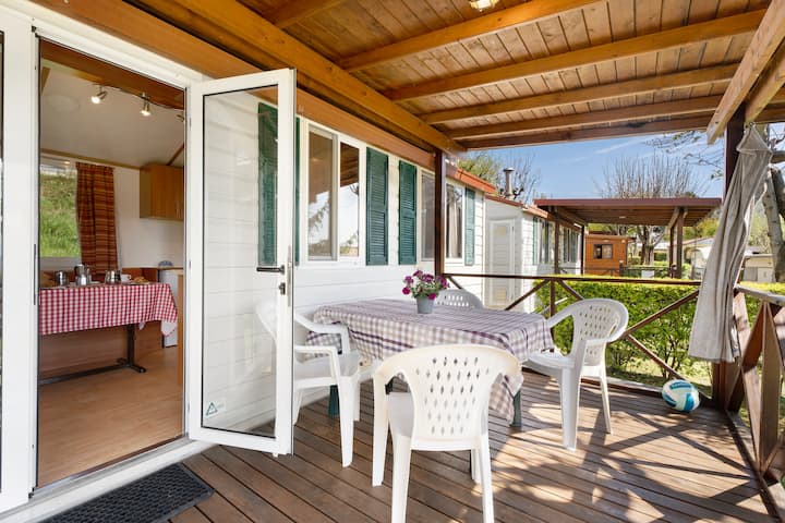 Mobile Home Comfort Standard - Orta San Giulio