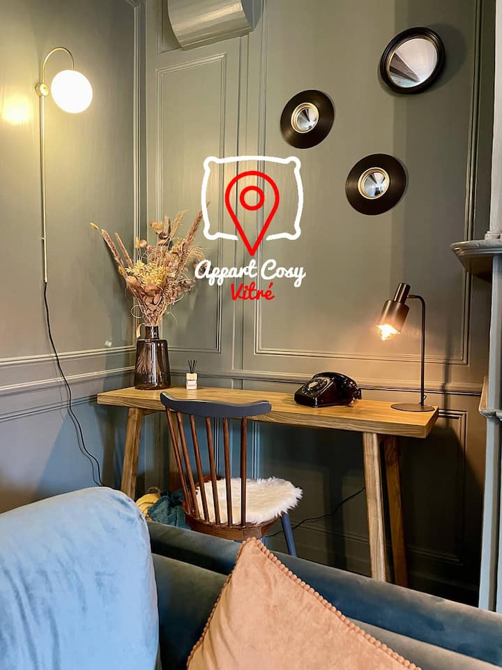 Appartcosy 08 - Vitré