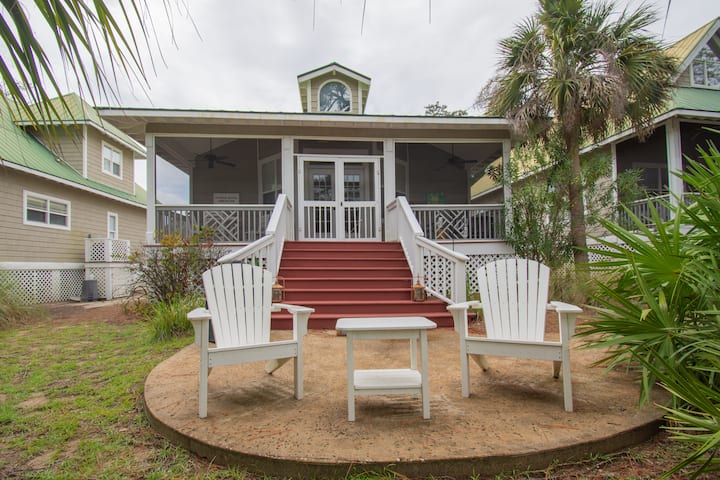 46 Davis Love - Resort Access Included! - Fripp Island, SC