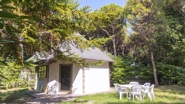 Apartment In A Small Villa Surrounded By Greenery - Eraclea Mare