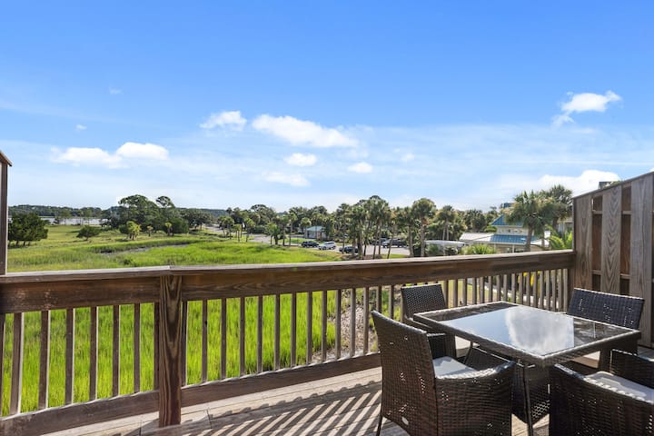 5 Springtide Villa - Fripp Island, SC