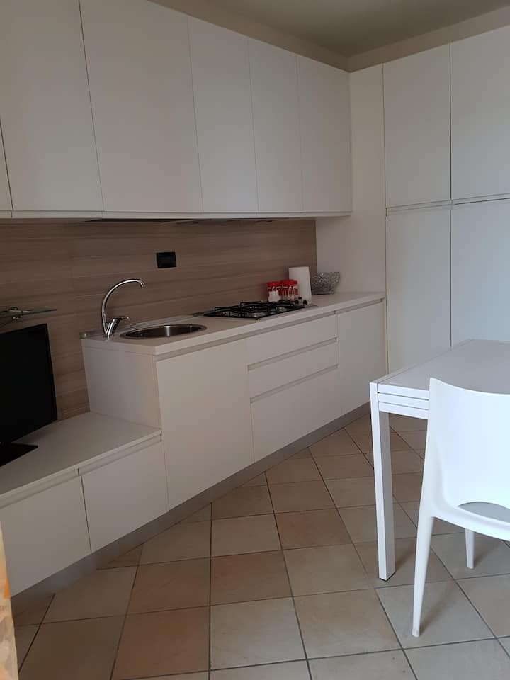 Hermitage Very Quiet Apartment For 2/4 Persons - Eraclea Mare