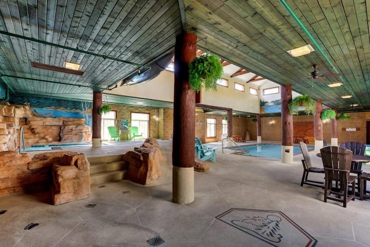 Pool, Deluxe King Suite, Stoney Creek Galena - Galena, IL