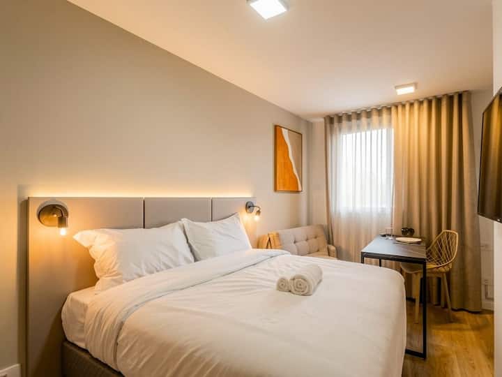 Xtay Puc – Modern & Practical In Downtown - Curitiba