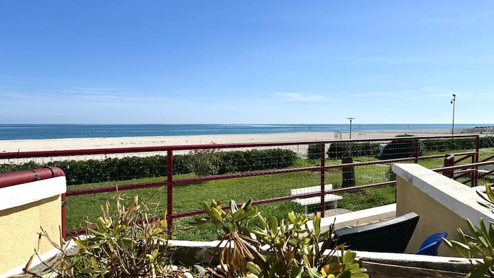 Se068 - Senigallia, Apartment Directly On The Sea - Senigallia