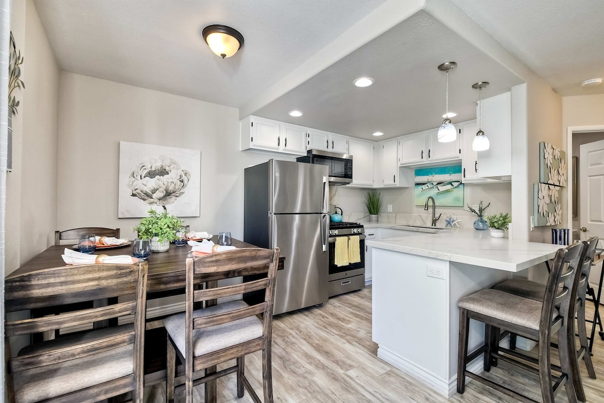 Silver Surf Getaway - Condominiums for Rent in Oceanside, California ...