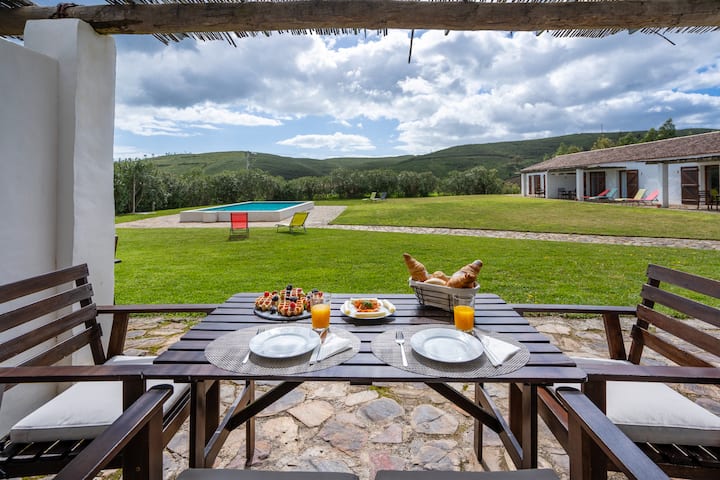 Burro Ville - Spacious Houses W/ Pool By Hostwise - Faro District