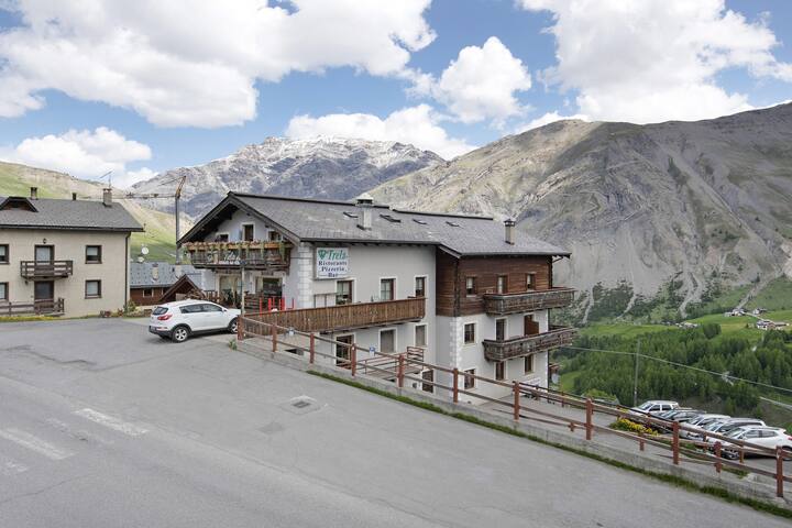 Appartamento Trela - Livigno