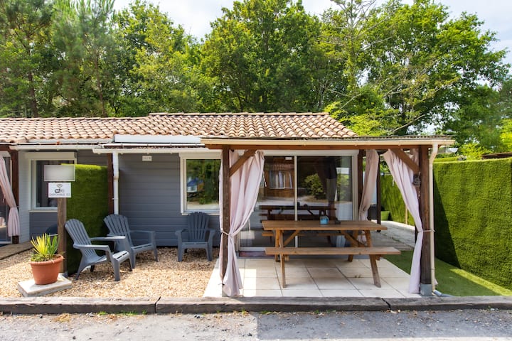 Chalet B Village Vacances - Arcachon