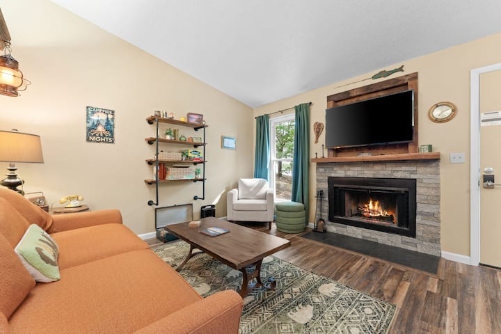 Laketime Hideaway Ozark Mtn Resort - Kimberling City, MO