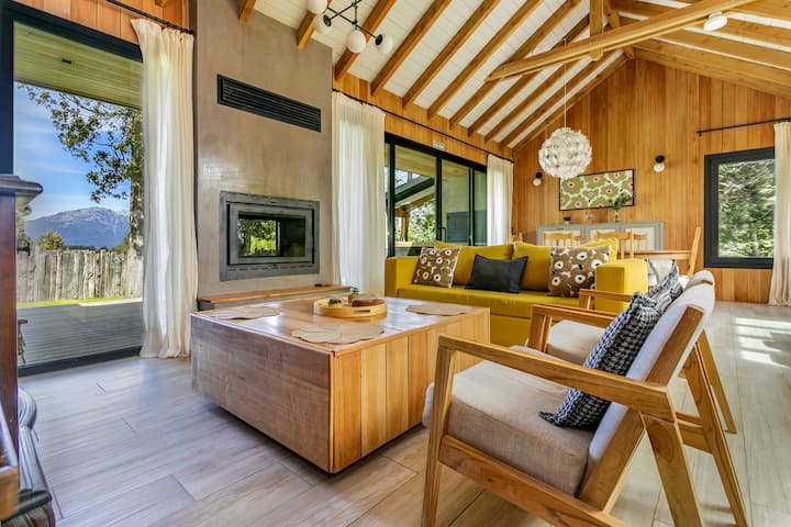 Bog Cherry House 2 - Villa La Angostura