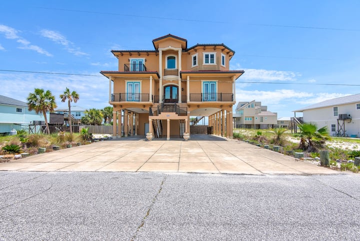 Fathom Resort – Gulf Views And Private Pool - Pensacola Beach, FL