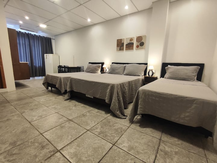 Villa Bilac Large Studios 2km Vila Germanica 12 - Blumenau