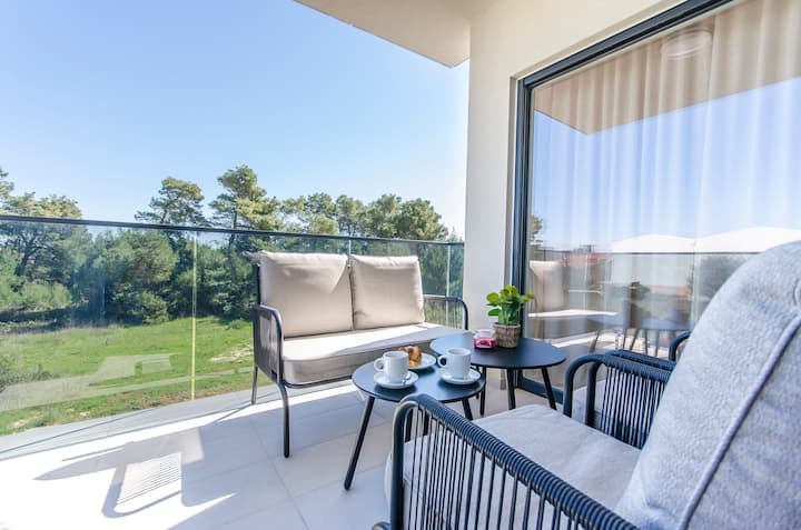 Appartement Villa V2 (100031-a2) - Vir