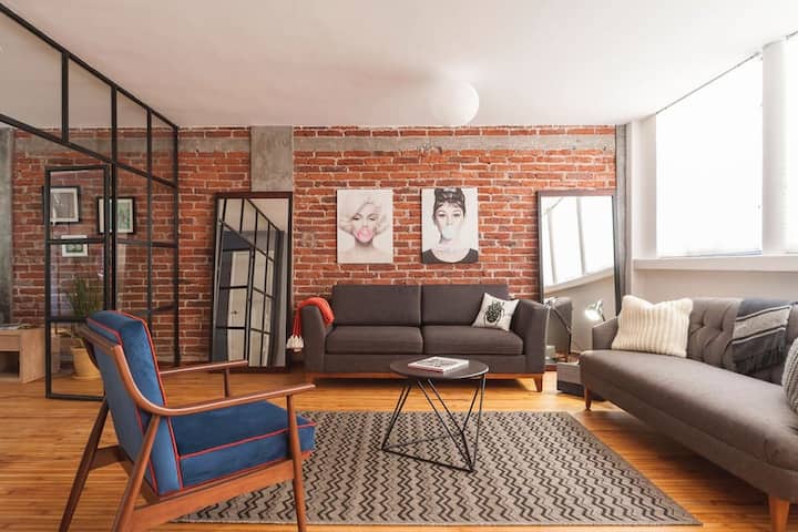 Design Apartment, Great Location Polanco - Ciudad de México