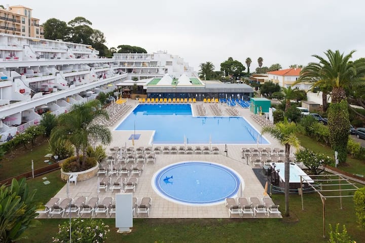 Comfort By The Beach! Serene Spa Retreat | 2 Units - Albufeira
