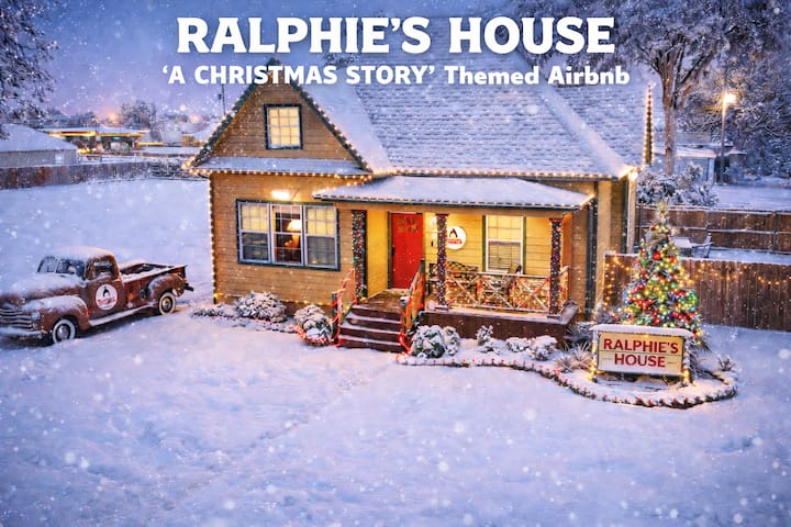 Ralphie's House Chickasha | Fast Wifi | Brand New! - Lake Louis Burtschi, OK