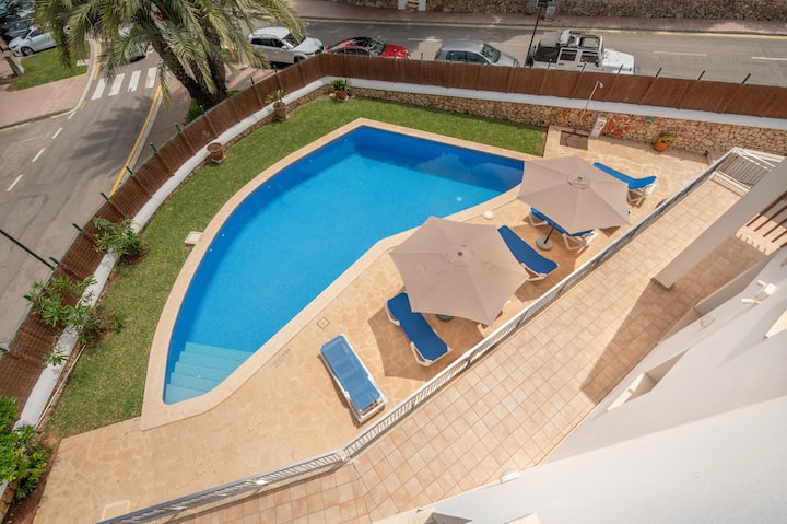Apartament Vaixell áTico - Cala d'Or