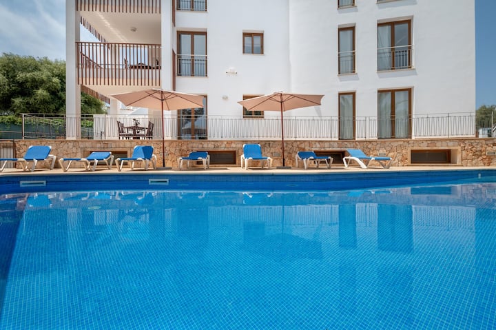 Apartament Vaixell Planta Baja - Cala d'Or