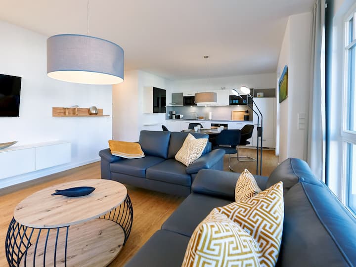 Villa Beatrice | Wohnung 03 - Binz