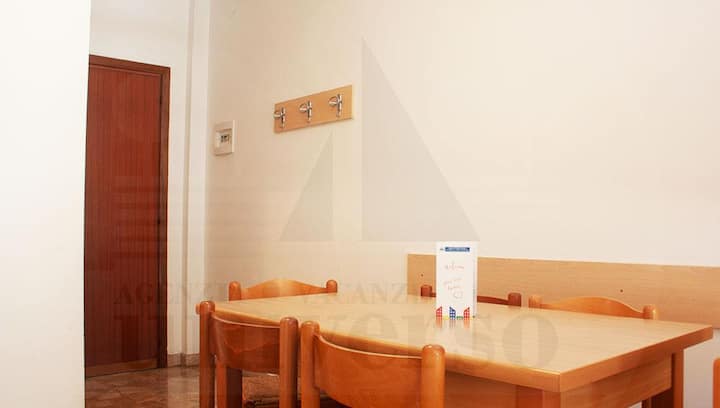 Accogliente Appartamento In Condominio Meridiana - Eraclea Mare