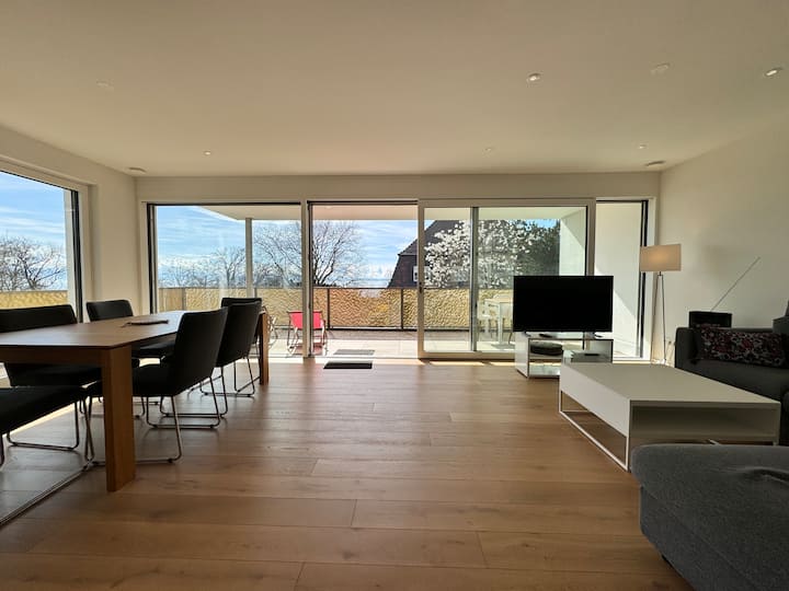 Ferienwohnung Am Strandbad - Friedrichshafen