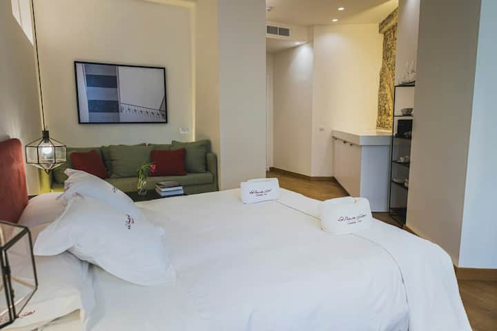 Junior Suite En Hotel úNico - Córdoba