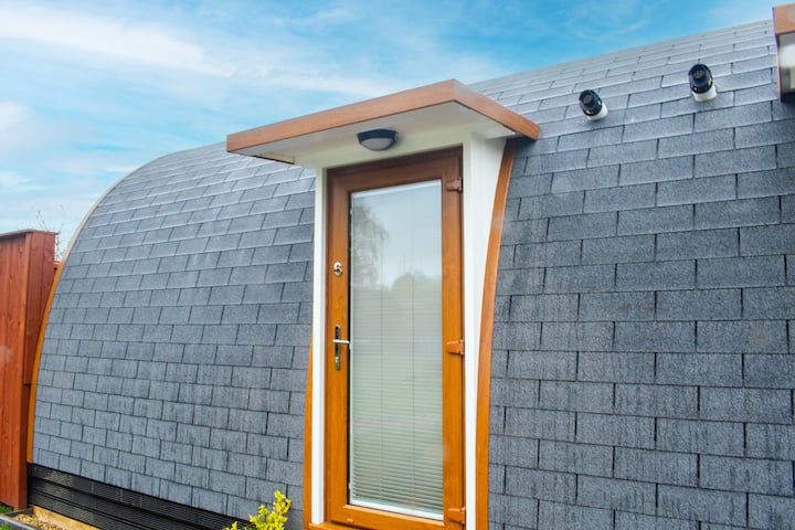 Stunning Pod 6 With Countryside View - Norwich