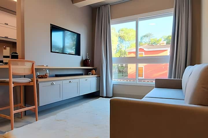 201 Lucena Próximo Aos Parques Nba, Super Carros, - Gramado