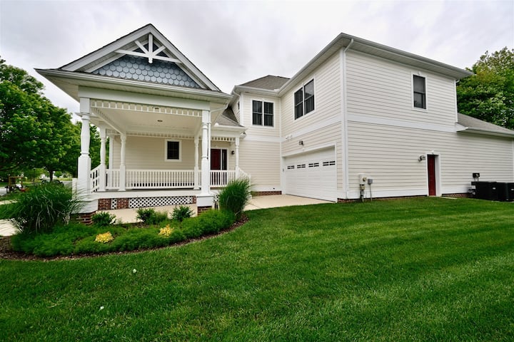 Bayside Resort: Beautiful 5 Bedroom House -Close - Fenwick Island, DE
