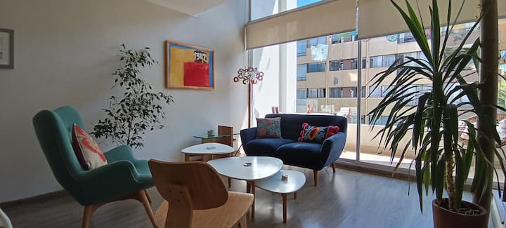 Julio Prado - Providencia