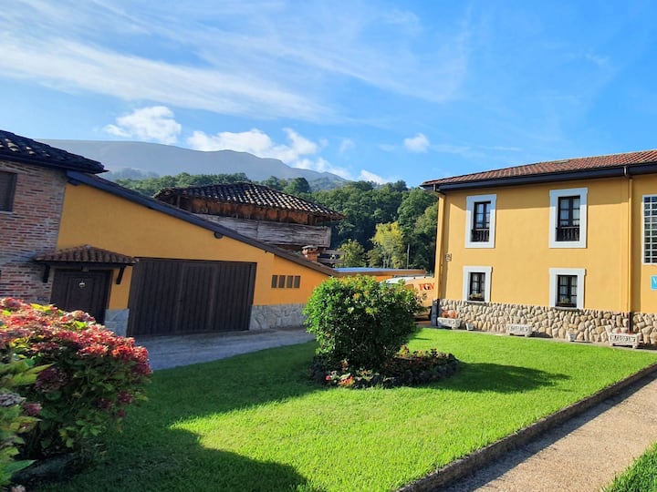 Casa El Molín 3 Soto De Dueñas - Parres