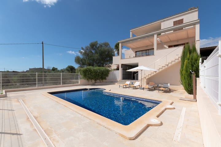 Villa Es Sequer - Sineu