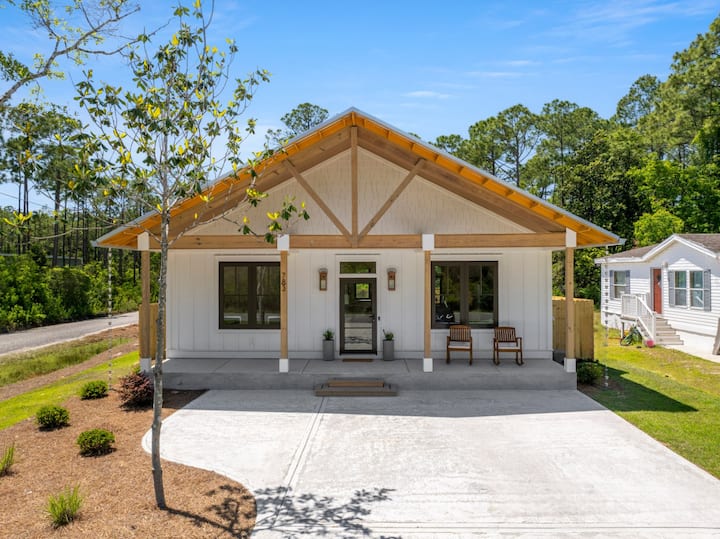 Brand New Luxury Beach Home! - Grayton Beach, FL