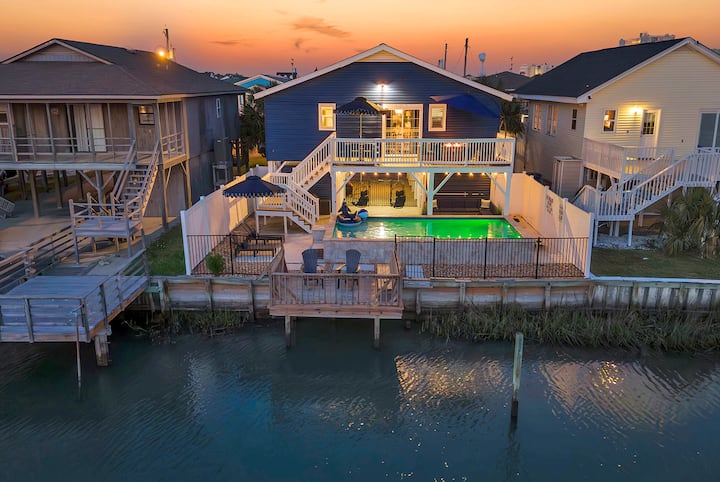 South Carolina Beach House Vacation Rentals - United States | Airbnb